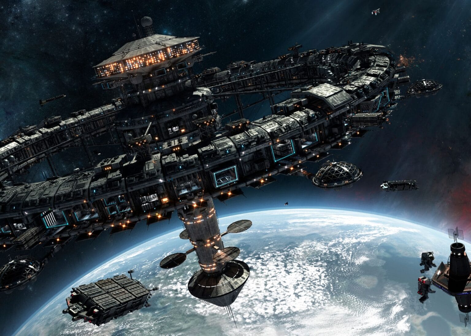 Redwire and the Rise of America’s Commercial Space Economy - Spacetech ...